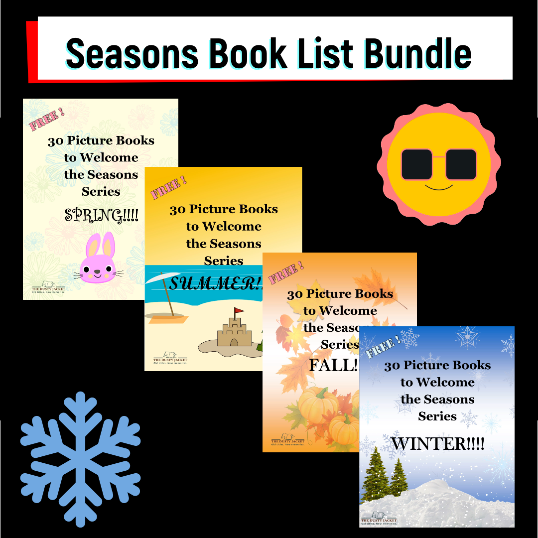 Seasons Picture Book List Bundle – The Dusty Jacket